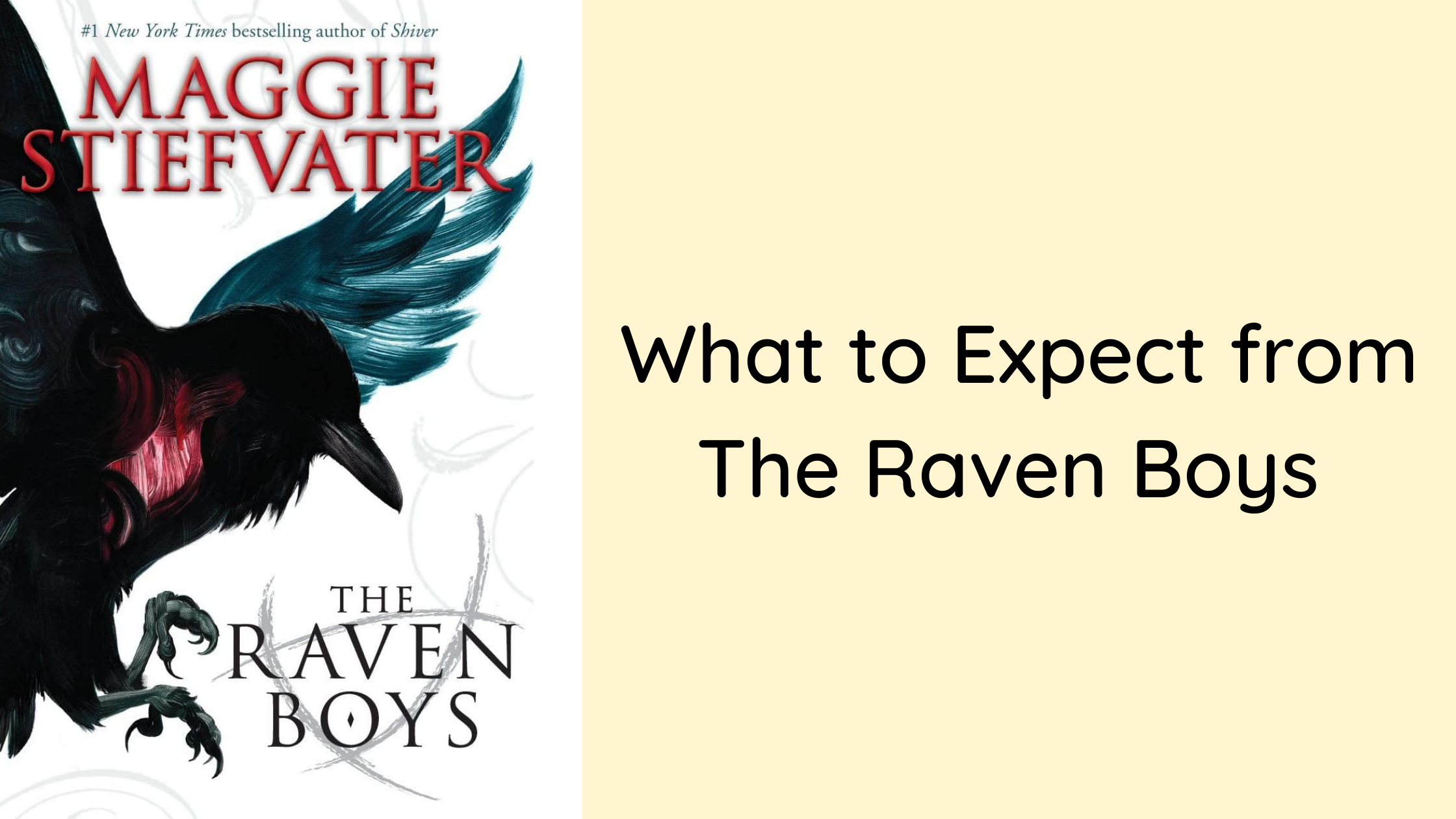Should You Read The Raven Boys? (Review) – City of Deja