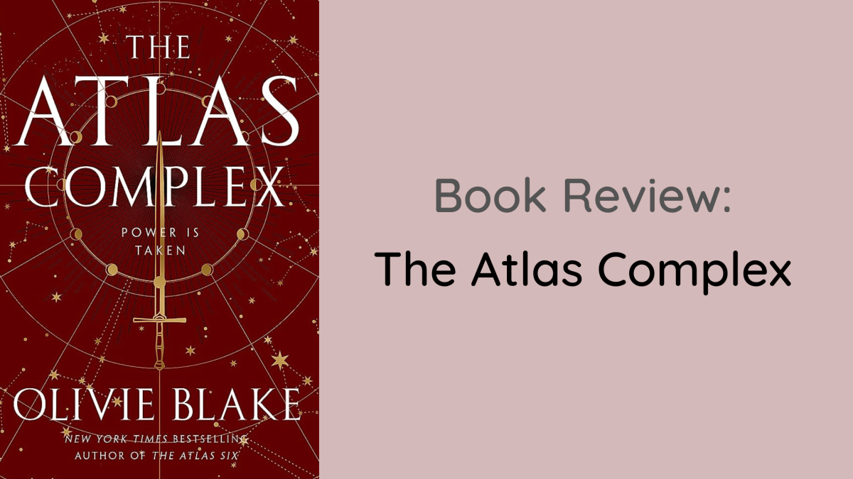 Book Review: The Atlas Complex by Olivie Blake – City of Deja