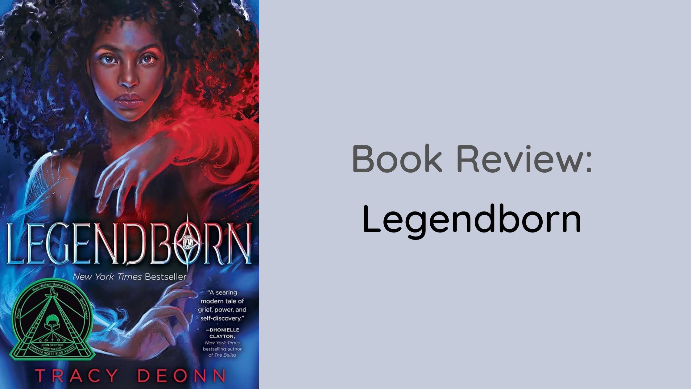 Legendborn by Tracy Deonn: A Contemporary Fantasy’s Ode to Black ...